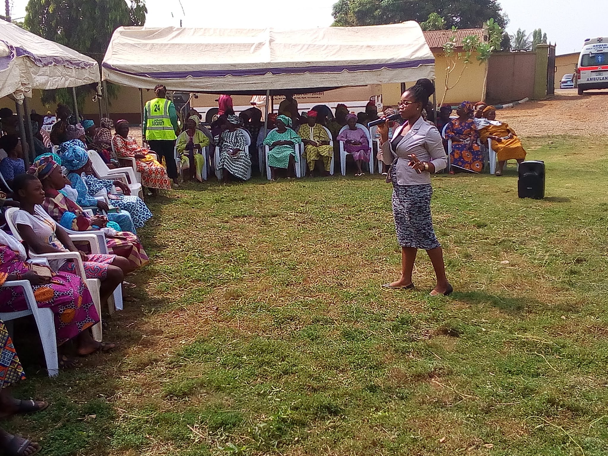 2023 ABUAD Energy Efficiency Training and Provision of Clean Energy to ...