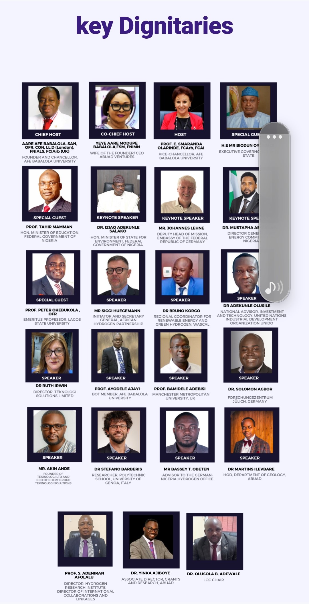 ABUAD University’s Process for Carbon Management – Sustainable ...